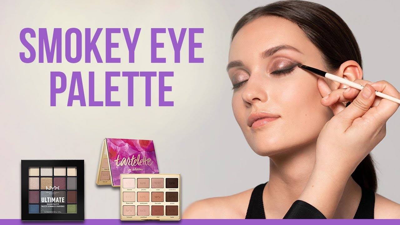 5 Best Eyeshadow Palette for Smokey Eyes | Best Smokey Eye Palettes ...