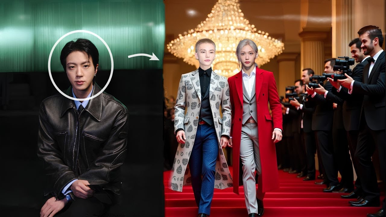 Felix mom cheered with pride! Felix Stray Kids and Hyunjin Have Just ...