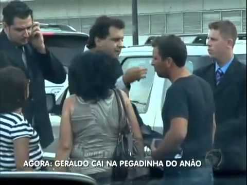 PEGADINHA DO GERALDO LUIS  2º PARTE