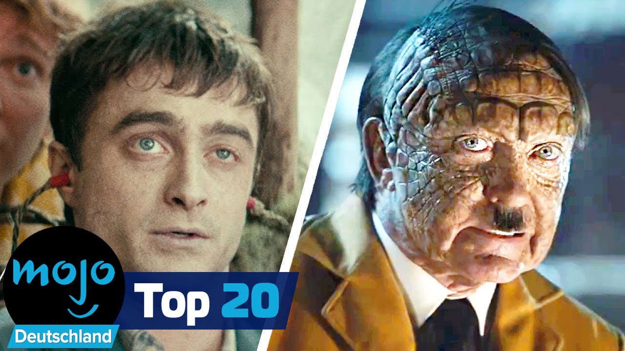 Top 20 WTF-Film-Ideen - YouTube