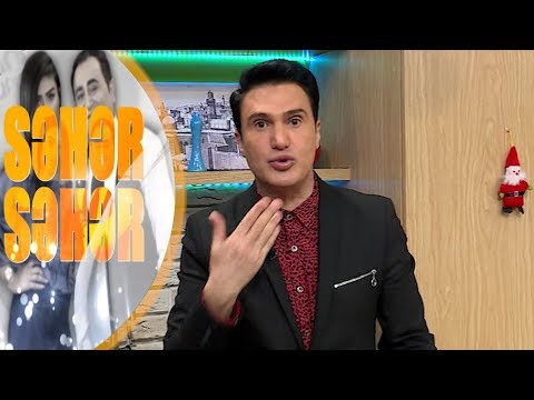 Nadir sosial şəbəkələrdə onu tənqid edənlərə SƏRT CAVAB VERDİ - Seher-seher