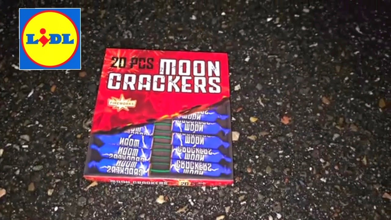 Moon Crackers - LIDL 2023 Lesli - YouTube