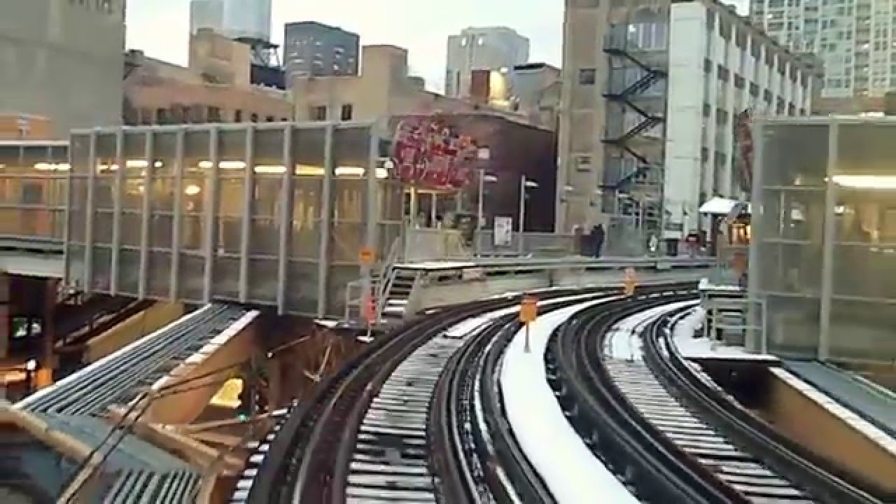 Chicago Elevated - YouTube