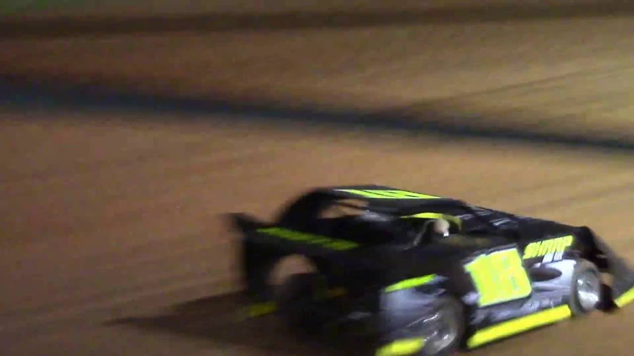 Sharp Chassis at Screven Raceway Georgia - YouTube