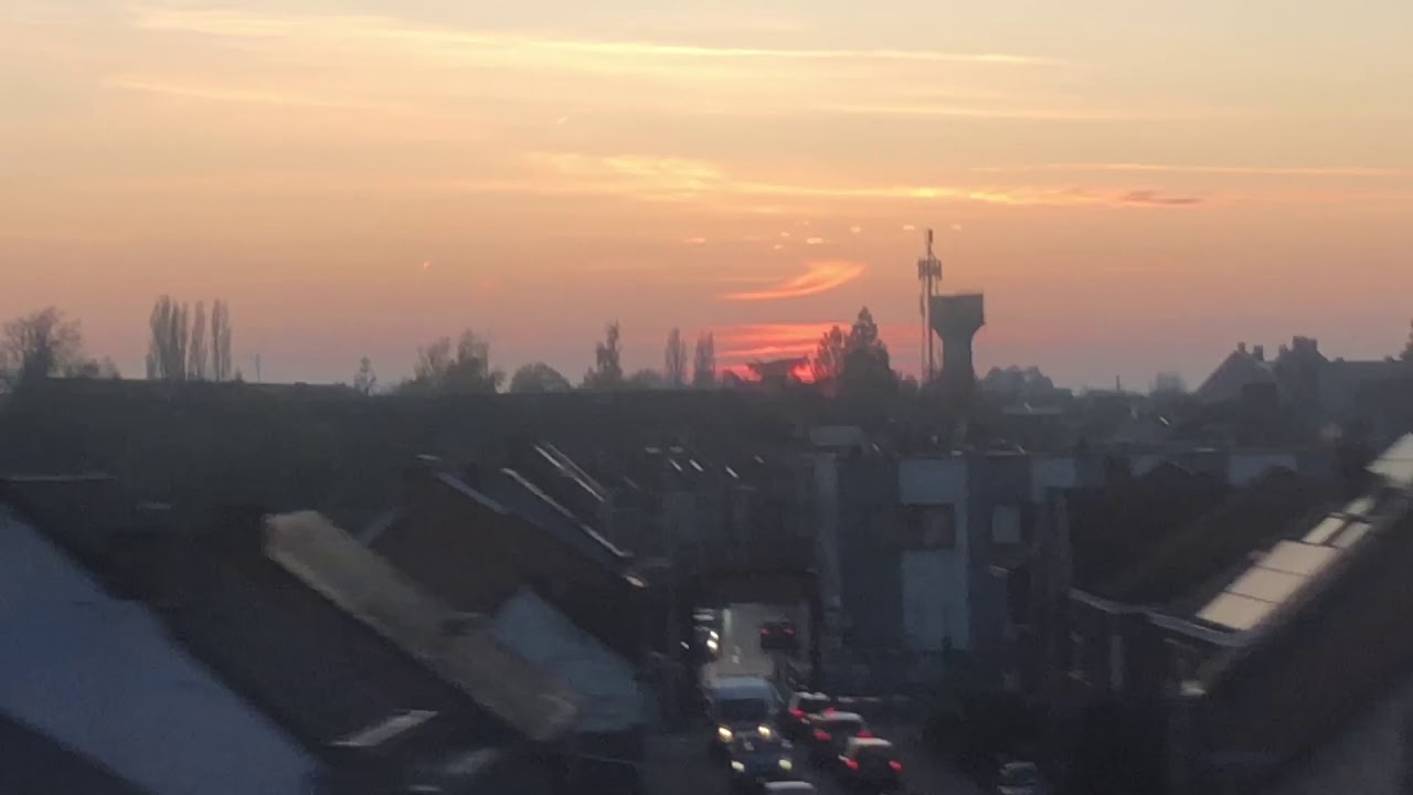 Pullulating - YouTube