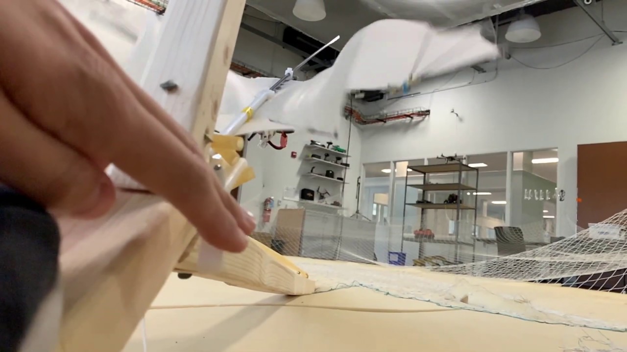 Bat Robot (B2) Launcher - YouTube