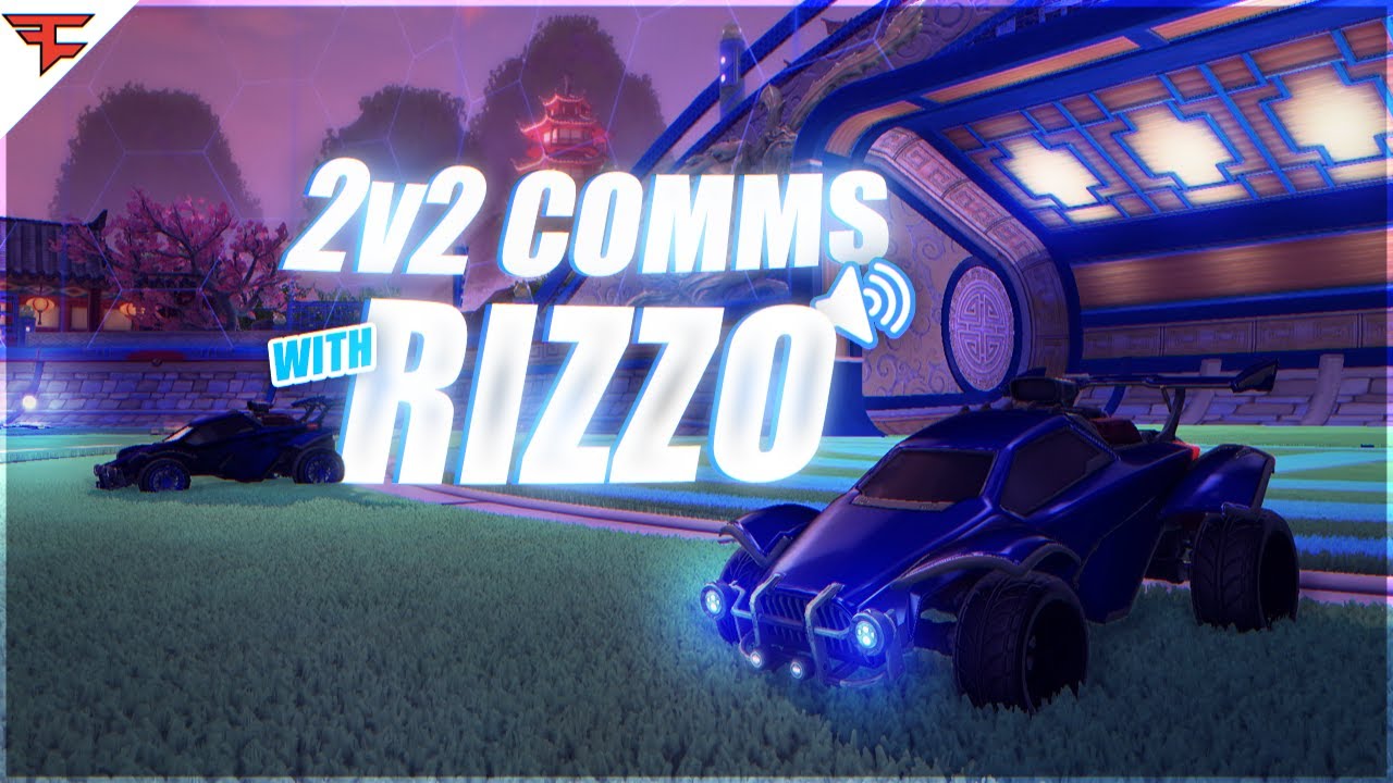 CARRYING RIZZO IN 2v2 WITH COMMS! | HE STILL HAS IT IN HIM! - YouTube