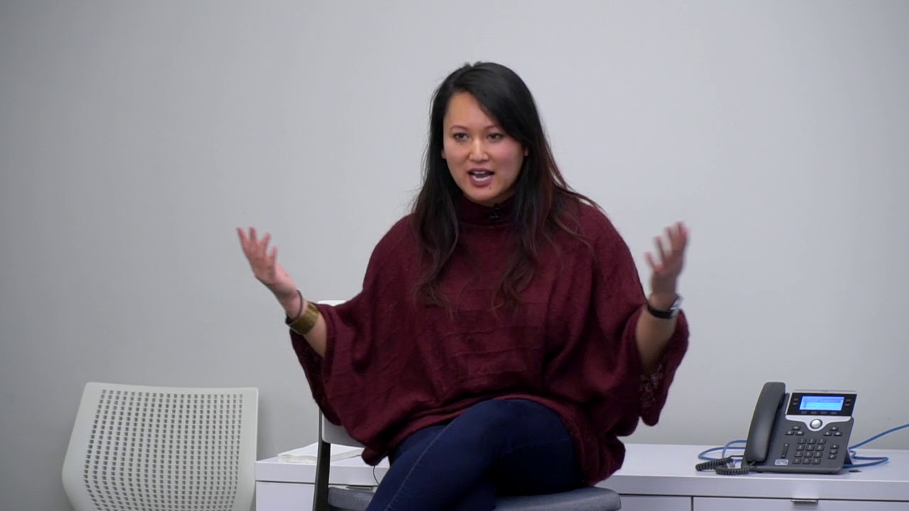 Lift Session: Michelle Bui, October 2018 - YouTube