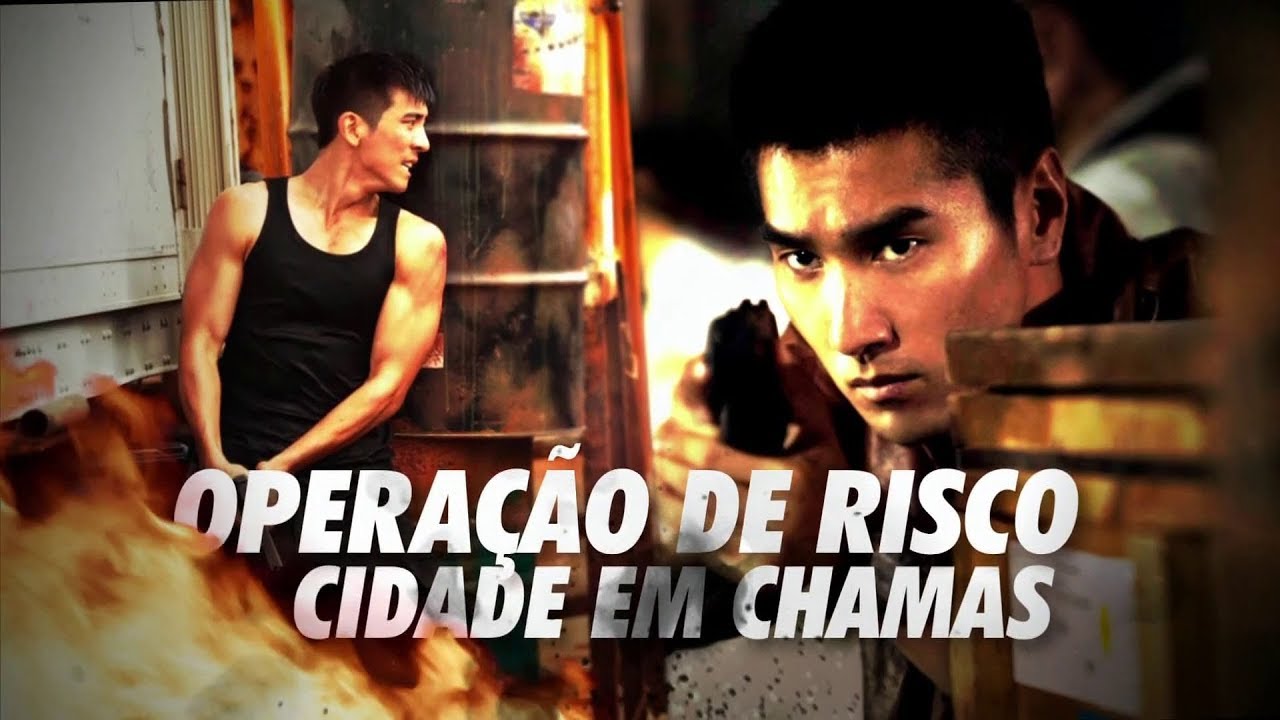 Filme HD "Operação de Risco" Dublado Ação - YouTube