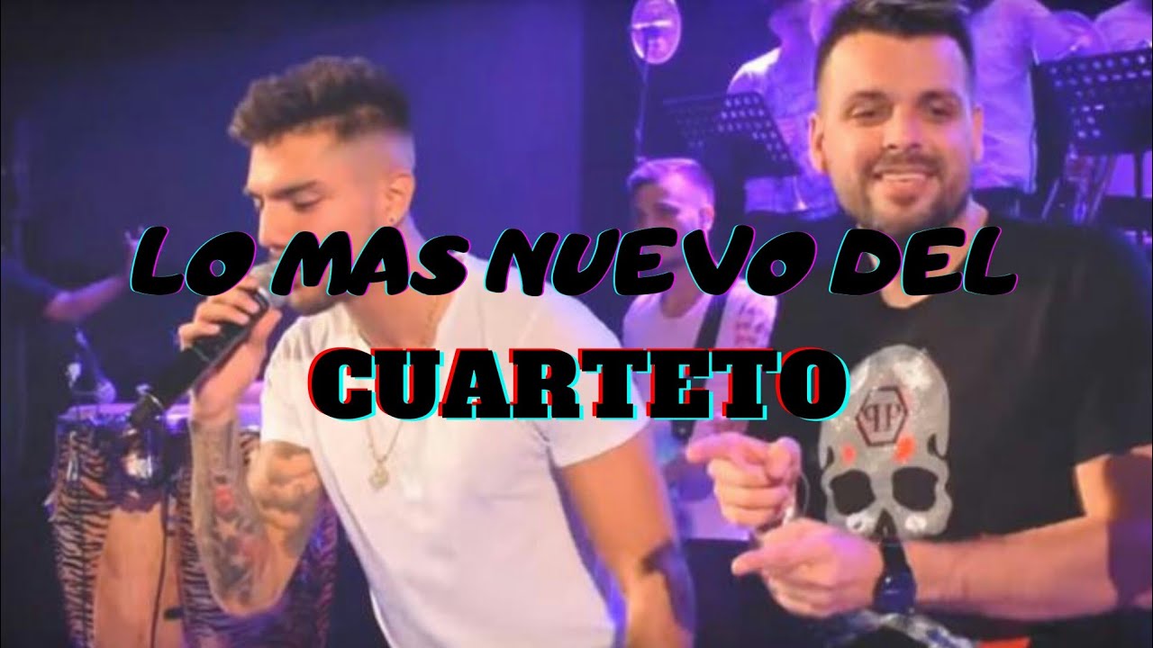 LO MAS NUEVO DEL CUARTETO|DJ BENYI° - YouTube