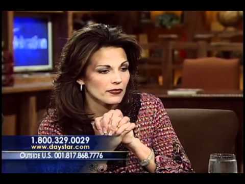 Jennifer Beckham on Celebration with Marcus and Joni Lamb - YouTube
