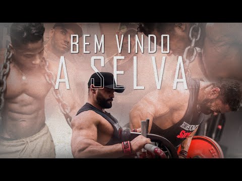 Familia Shake - Bem Vindo a Selva  (Clipe Oficial)  Prod. MASO On Tha Track & Pirulex Beats
