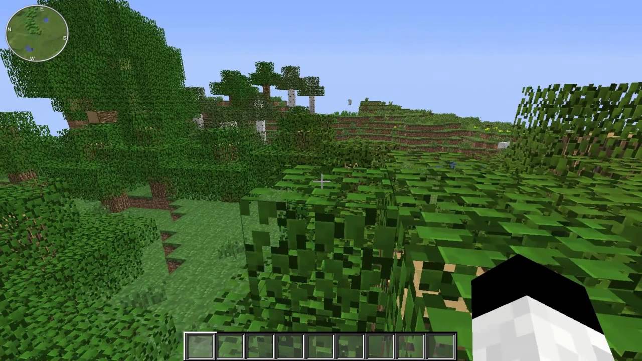 Traditional Beauty Minecraft Texture Packs
