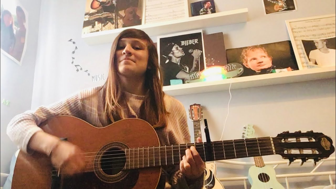 Angelika Z. Singing - In case you didn’t know by Brett Young - YouTube