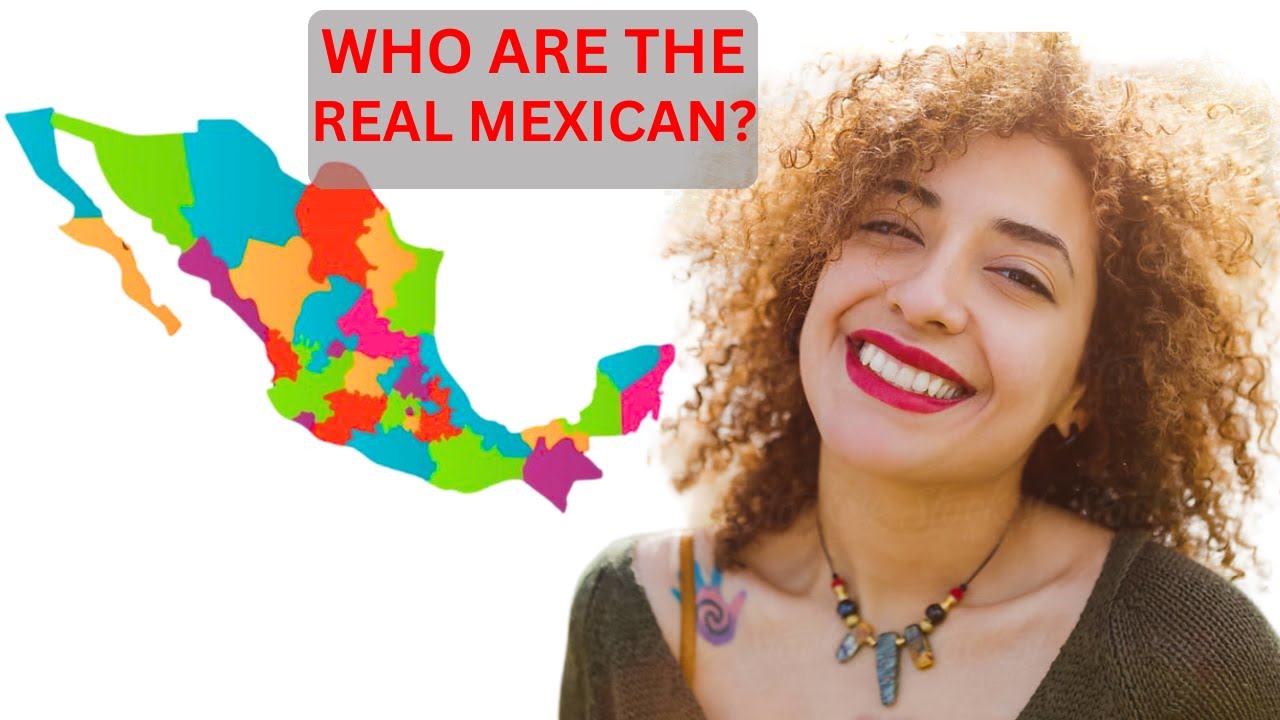 Why Mexico DNA is The Fascinating In The World. - YouTube