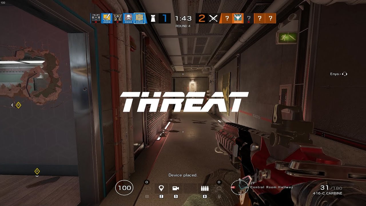 Steel Wave.. | R6 Clips - YouTube