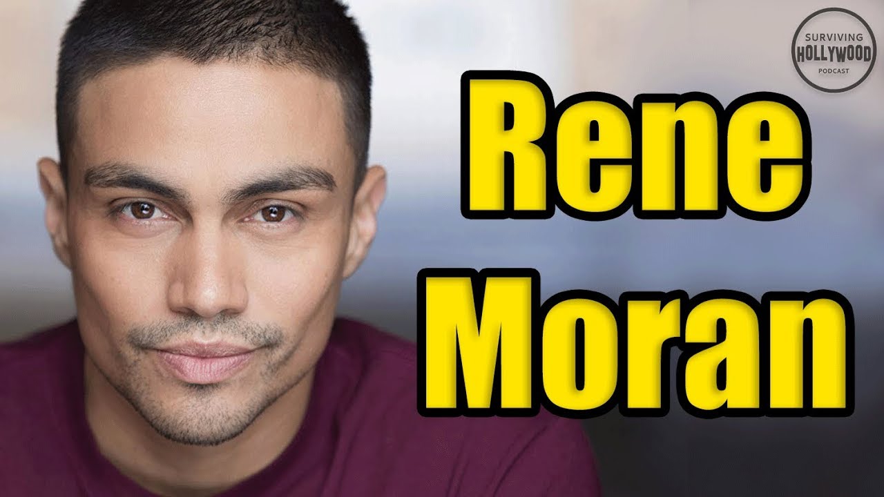 Ep 22: Actor Rene Moran, Talks Stuber, Improving w/ Kumail Nanjiani ...