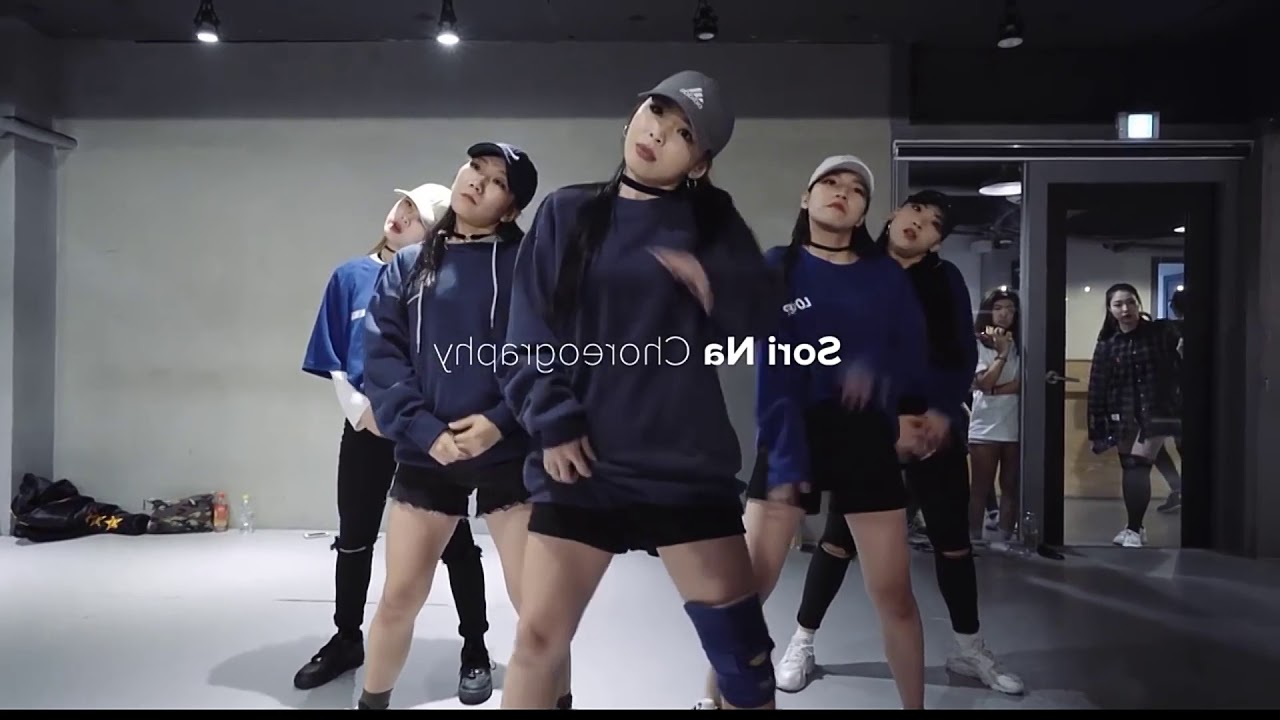[Mirror] Everyday - Ariana Grande / Sori Na Choreography / 1MILLION ...