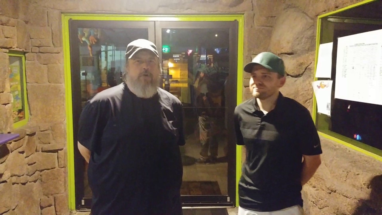 FW Putt-Putt - Matt Male Interview - YouTube