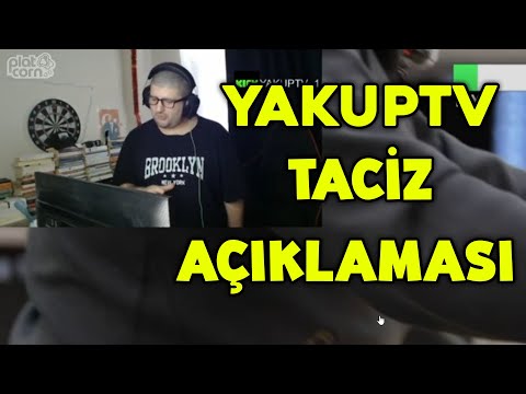 YAKUPTV SOKAĞA SALINMAMALI (Taciz Açıklaması)