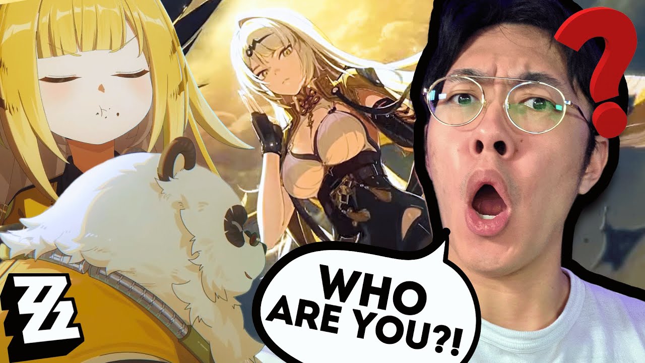 WE ARE GETTING A PANDA AND WHAT?! | Zenless Zone Zero Season 2 Trailer REACT - YouTube