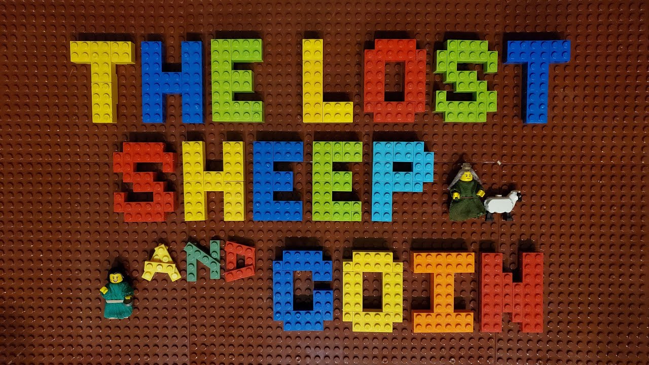 BBS S2Ep16 - The Lost Sheep and Coin - The Parables of the Lost part 1 ...