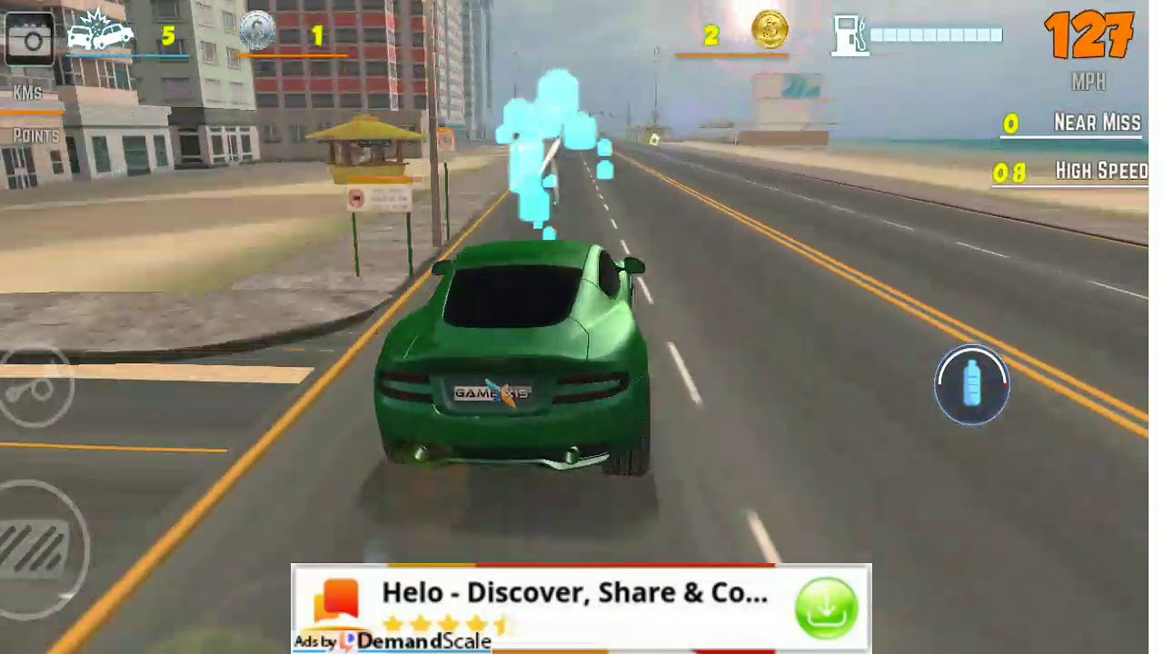 Crezy Car Racing video play GAME (2020) Ranging game - YouTube