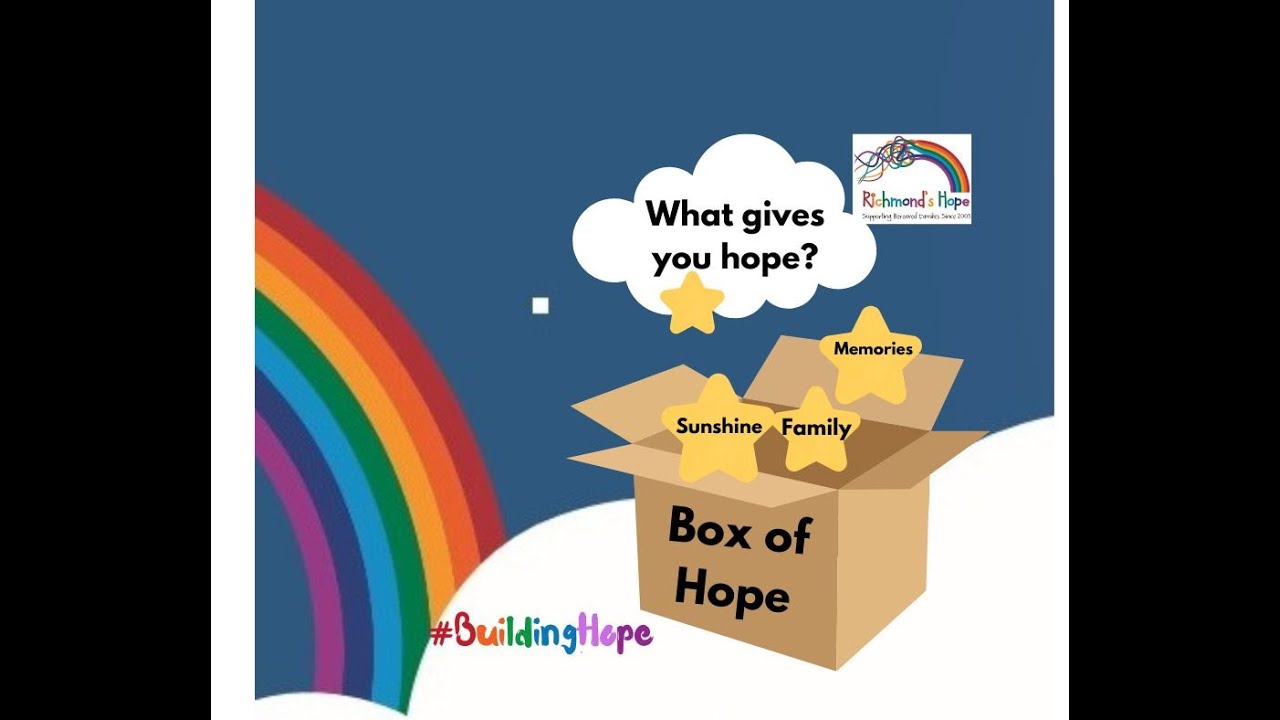 Box of Hope - YouTube