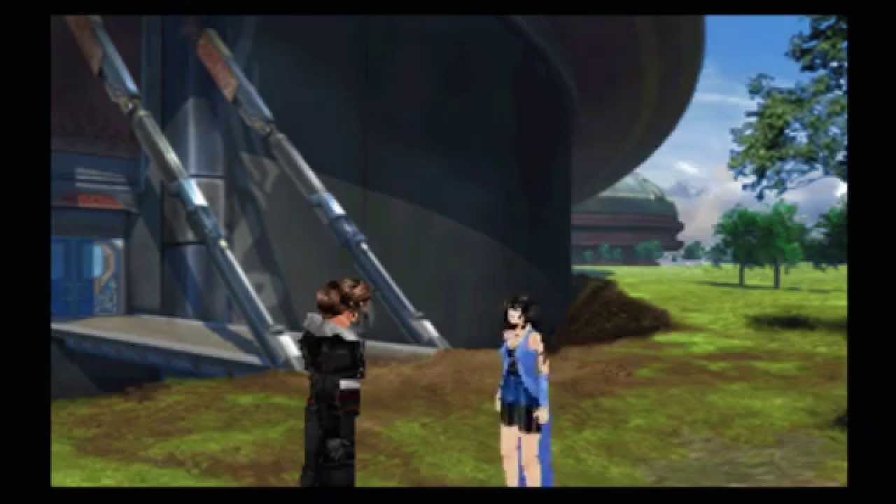 Final Fantasy VIII (Cutscenes) (30) - YouTube