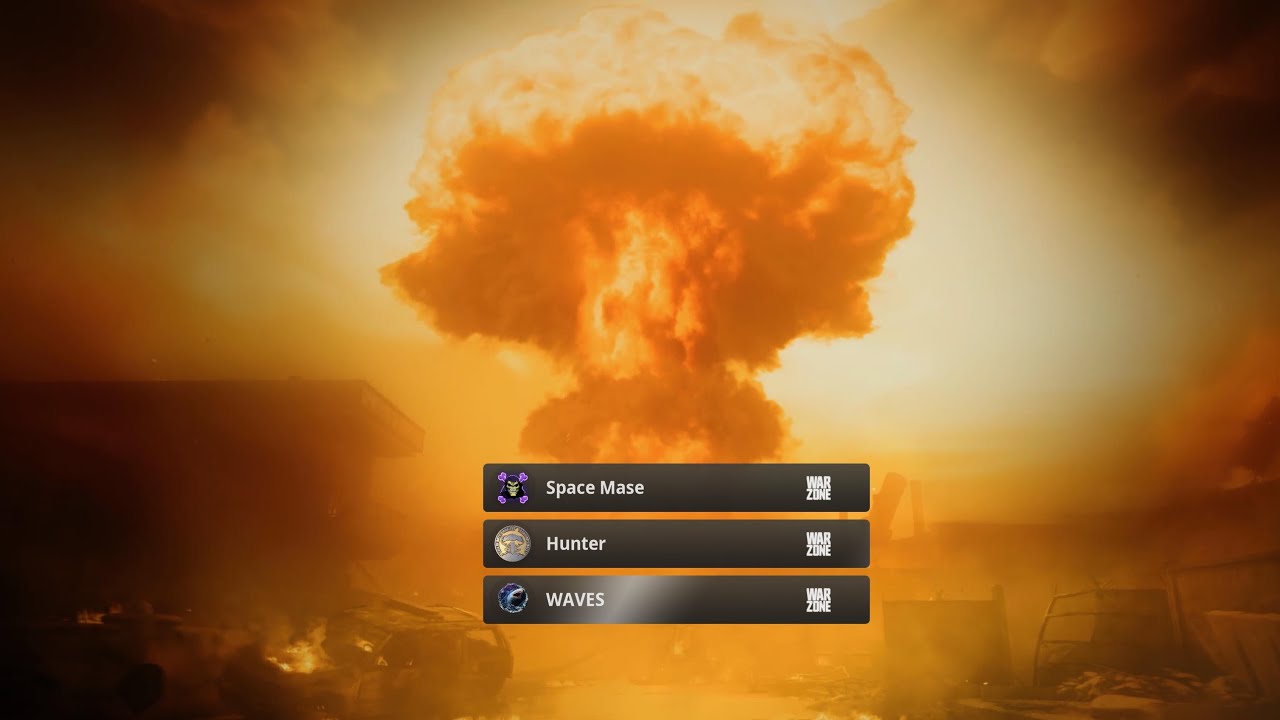 MW3 Resurgence Nuke - YouTube