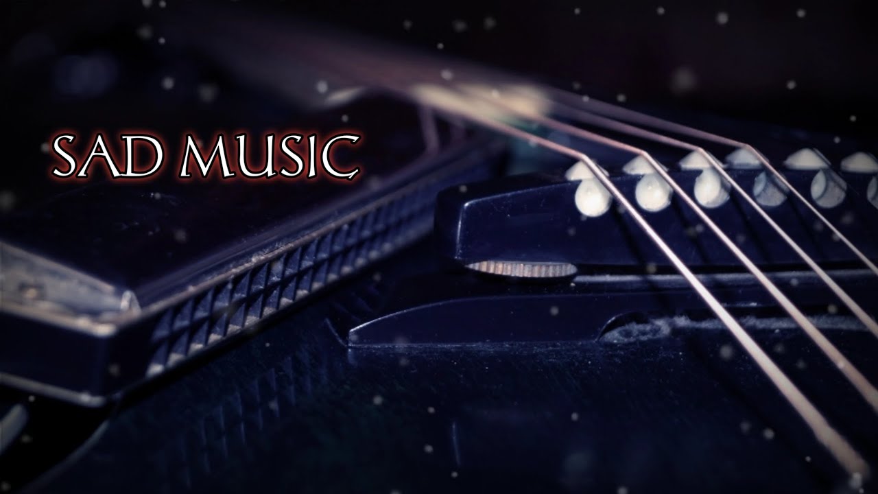 Sad Music - Instrumental | Feelings Of Loss | Guitar - YouTube