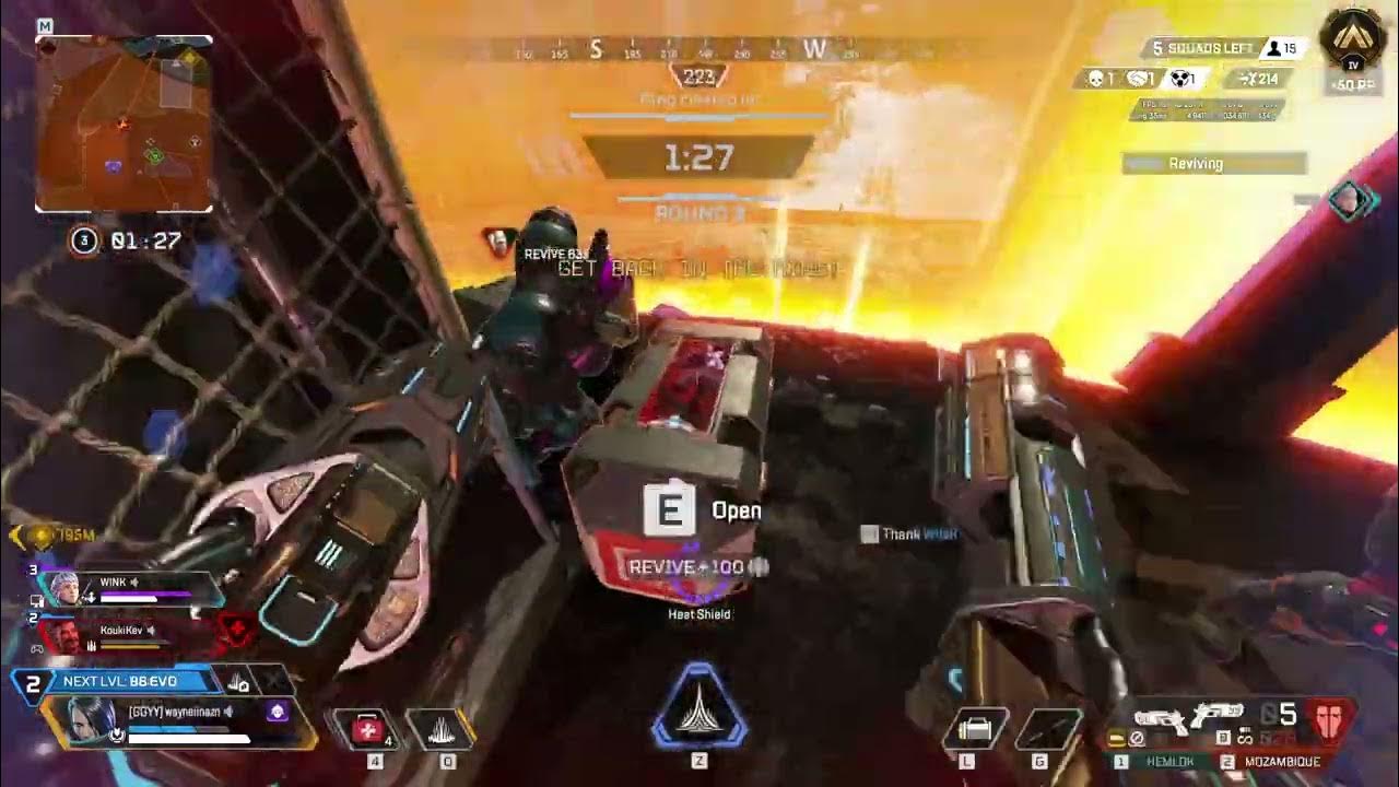 Solo queing Apex Legends video. Aug 15, 2024 - YouTube