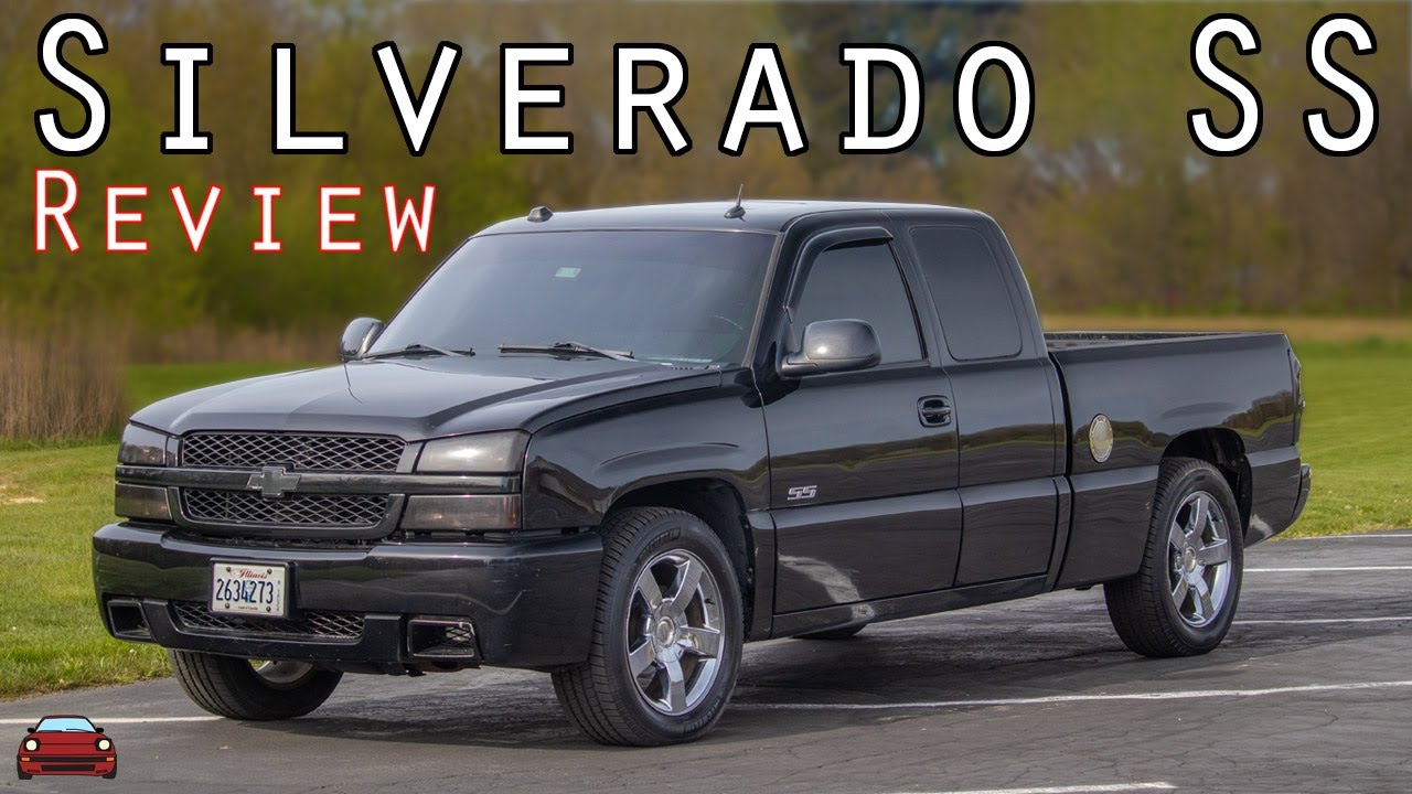 2005 Chevy SIlverado SS Review - When GM Tried To chords