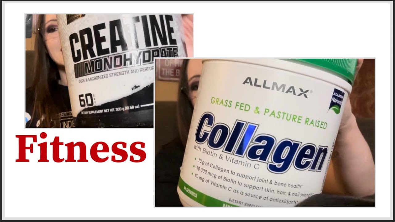 Miss Muscle box and Muscle and Strength unboxing - YouTube