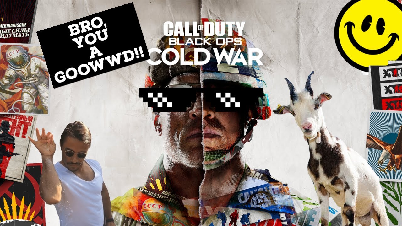 COD BOCW BETA Gameplay Highlights 2 - YouTube