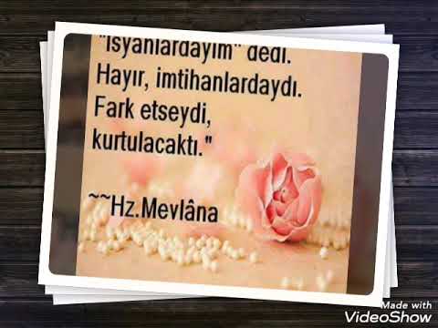 “Ayağında diken yarası olmayan, sinesine gül kokusu süremez.”