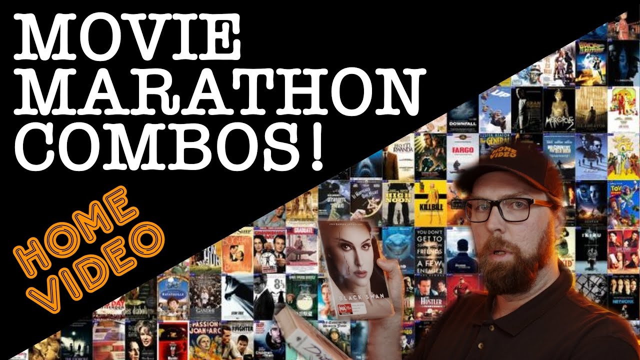 Weekend Movie Marathon Combos! - YouTube
