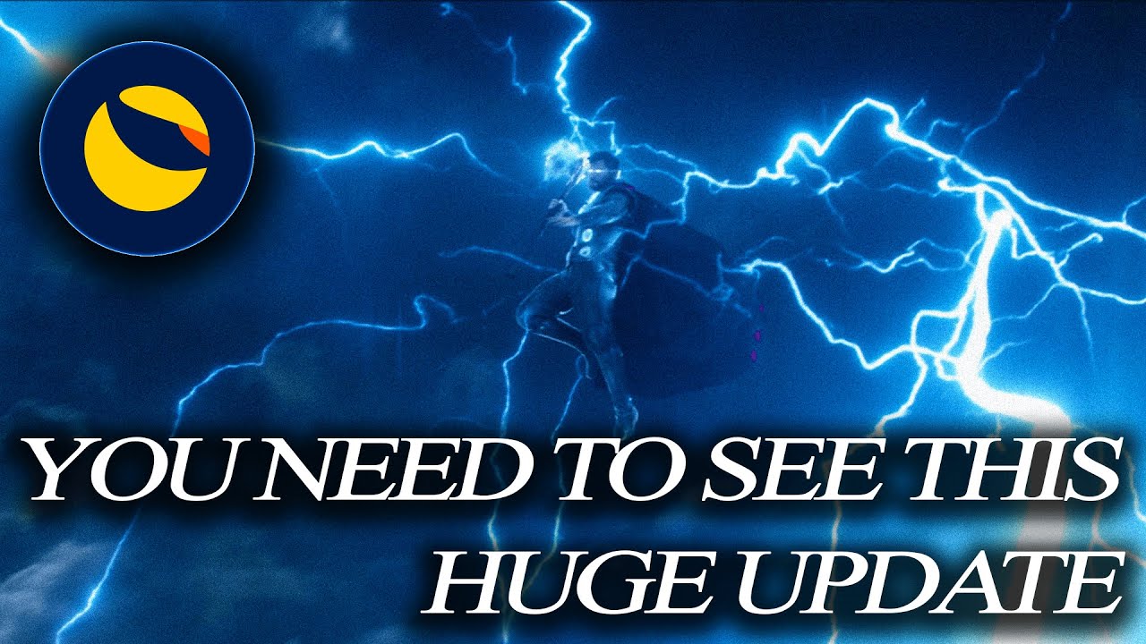 TERRA LUNA CLASSIC YOU NEED TO SEE THIS, WRAPPED LUNA HUGE UPDATE - YouTube