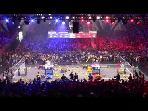 2026 Houston FRC World Championship - Einstein Finals 2