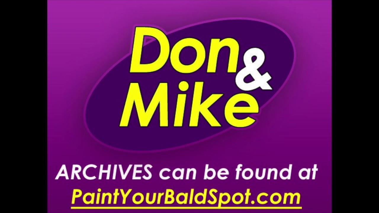Don and Mike Show - YouTube