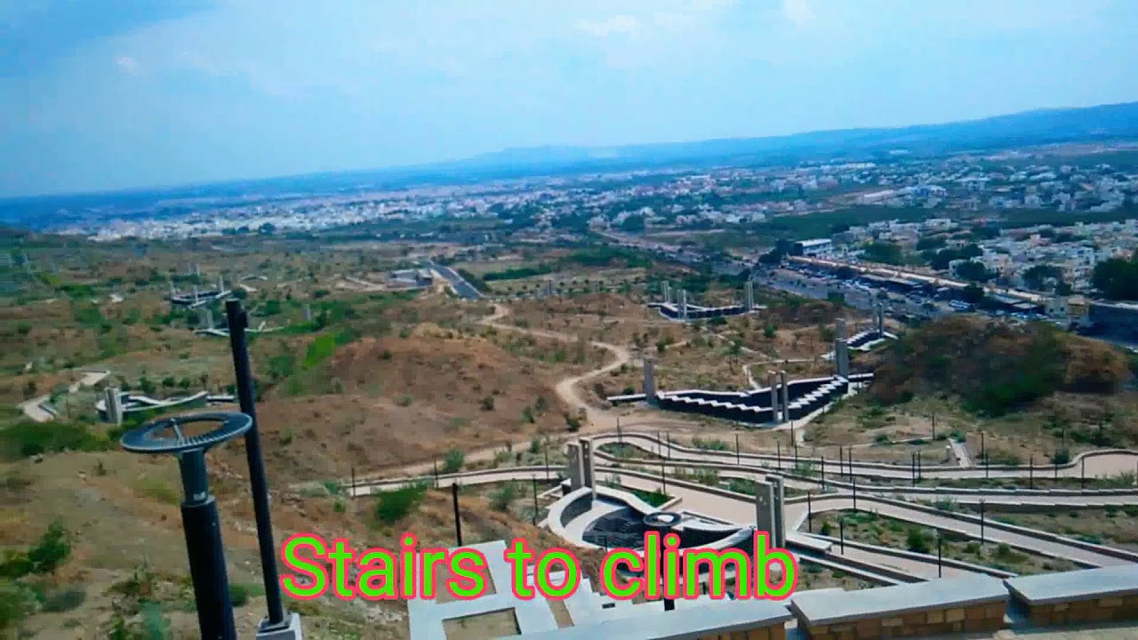 Bhuj Fort । Bhujia Fort। भुज का किला। A fabulous view of Bhuj, kutch ...