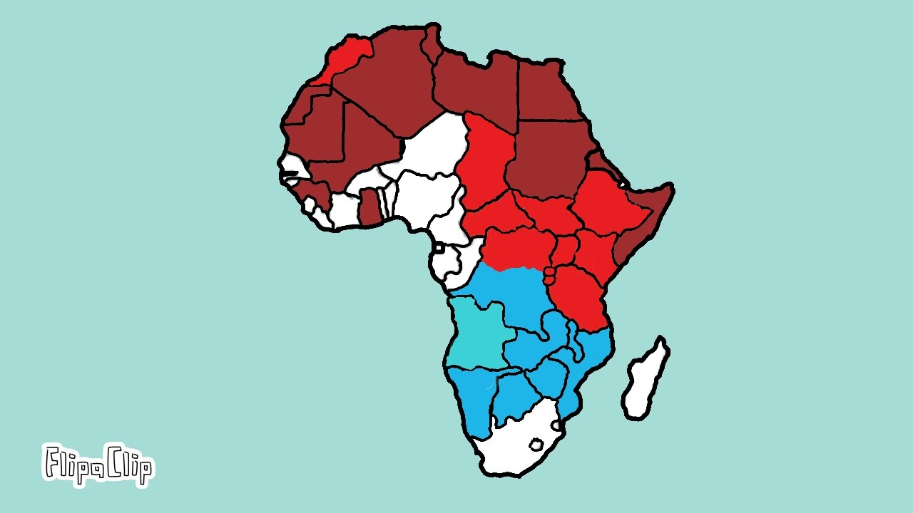 The Great African War Pt 1 - YouTube