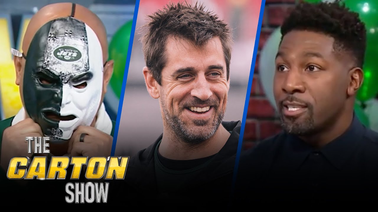 Aaron Rodgers officially Jets QB after New York and Green Bay finally ...