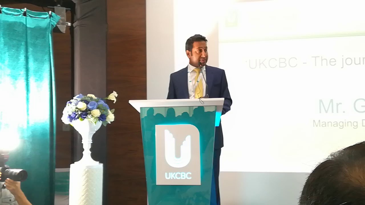 UK College of Business & Computing inaugurates its first International ...