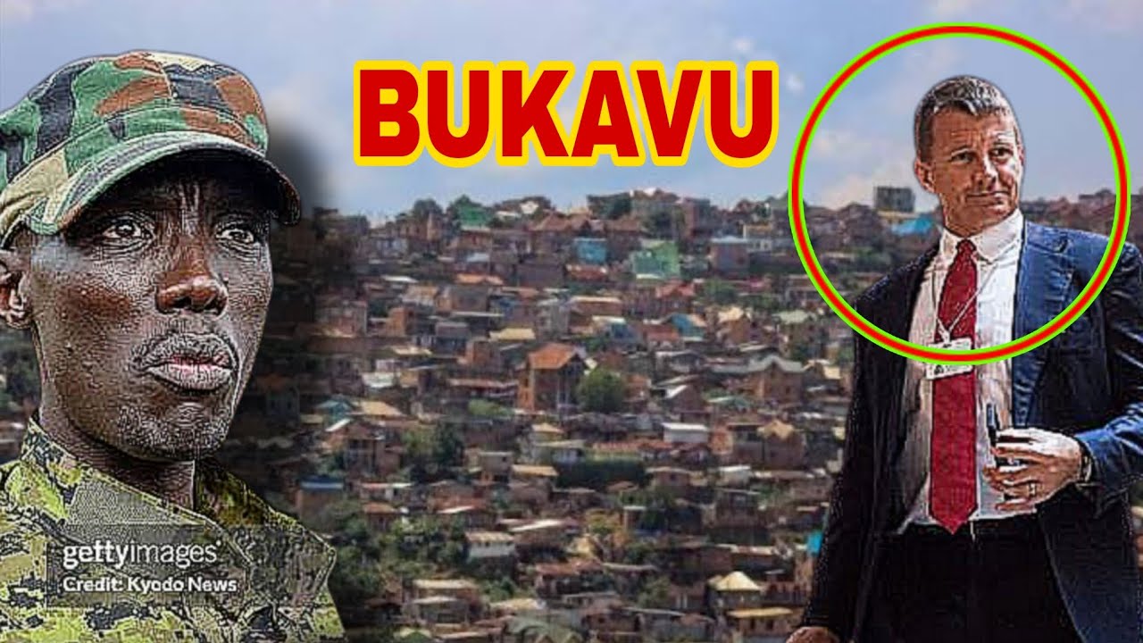 BUKAVU:IKI GITONDOLE9/2/2026 UBWOBA NIBWOSE KURI NGIYO INKURU ...