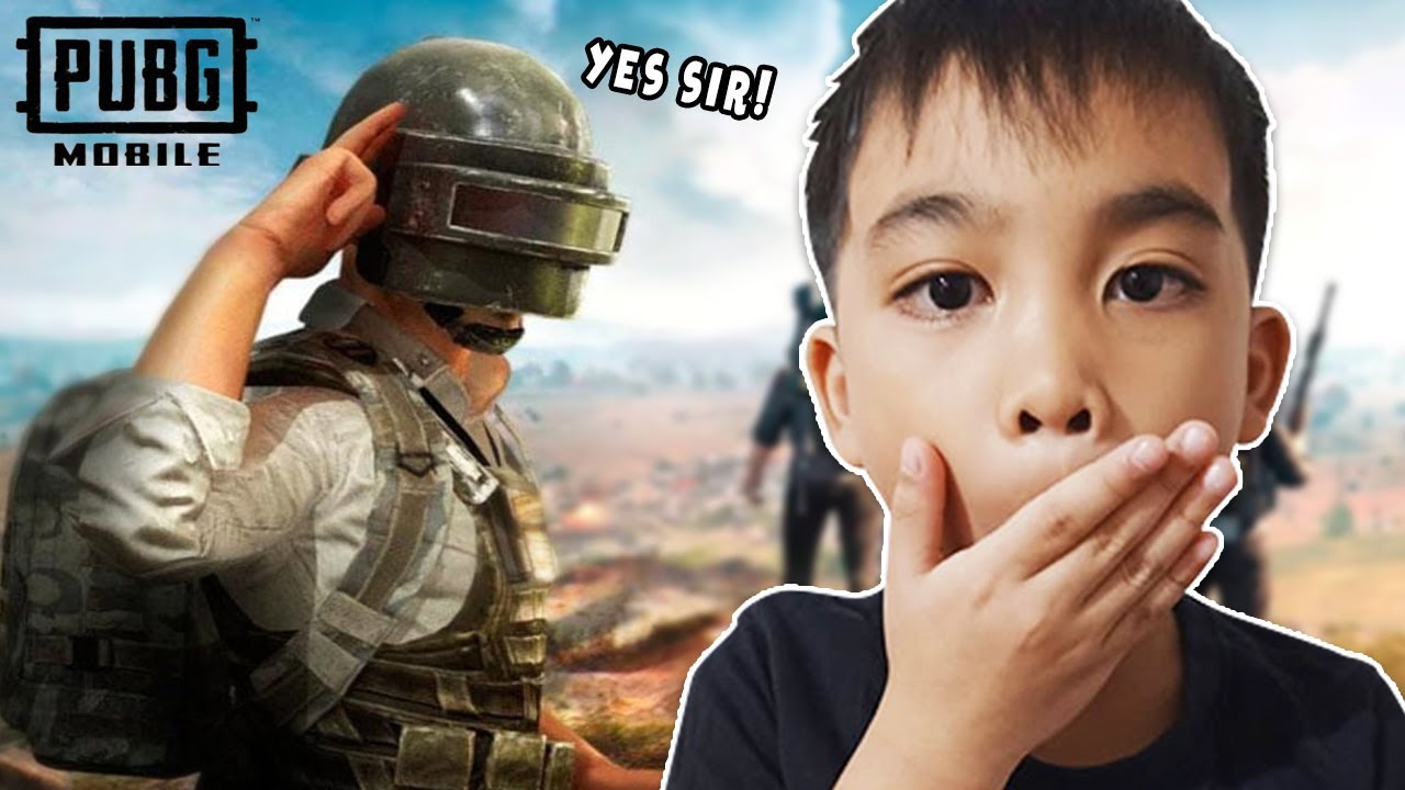 Bulilit Gaming - PUBG Mobile - YouTube