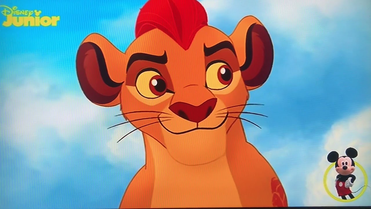 De Leeuwenwacht Liedje ~ Seizoen één intro ~ The Lion Guard Dutch ...