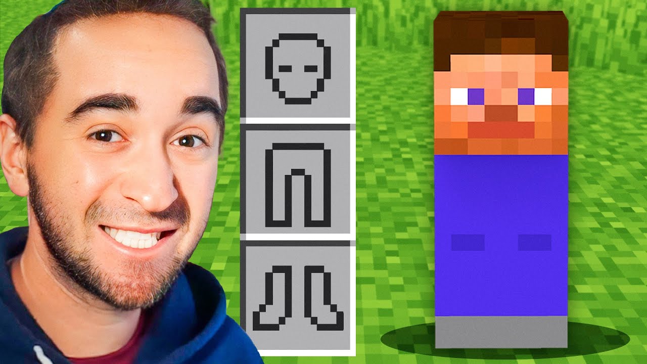 Minecraft on 1% Logic... - YouTube