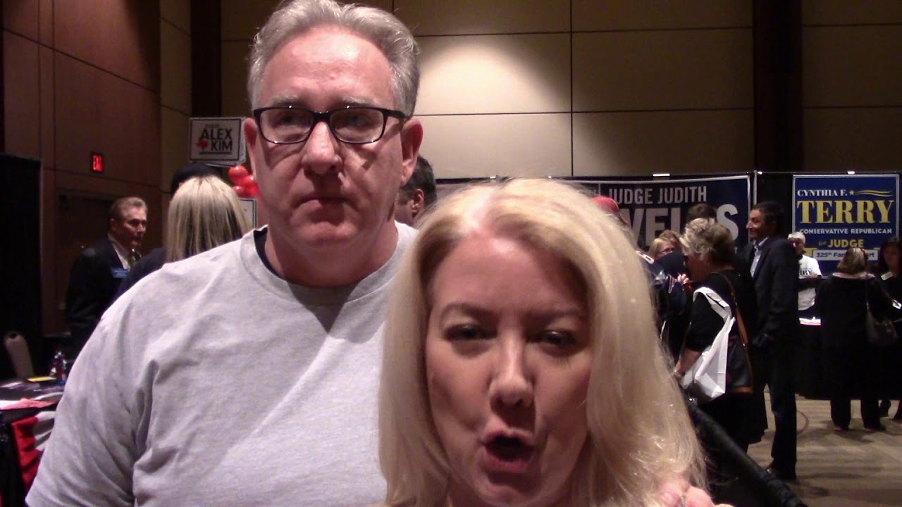Rob and Wendy Perry on Why They Are Endorsing Cynthia Terry for Family ...