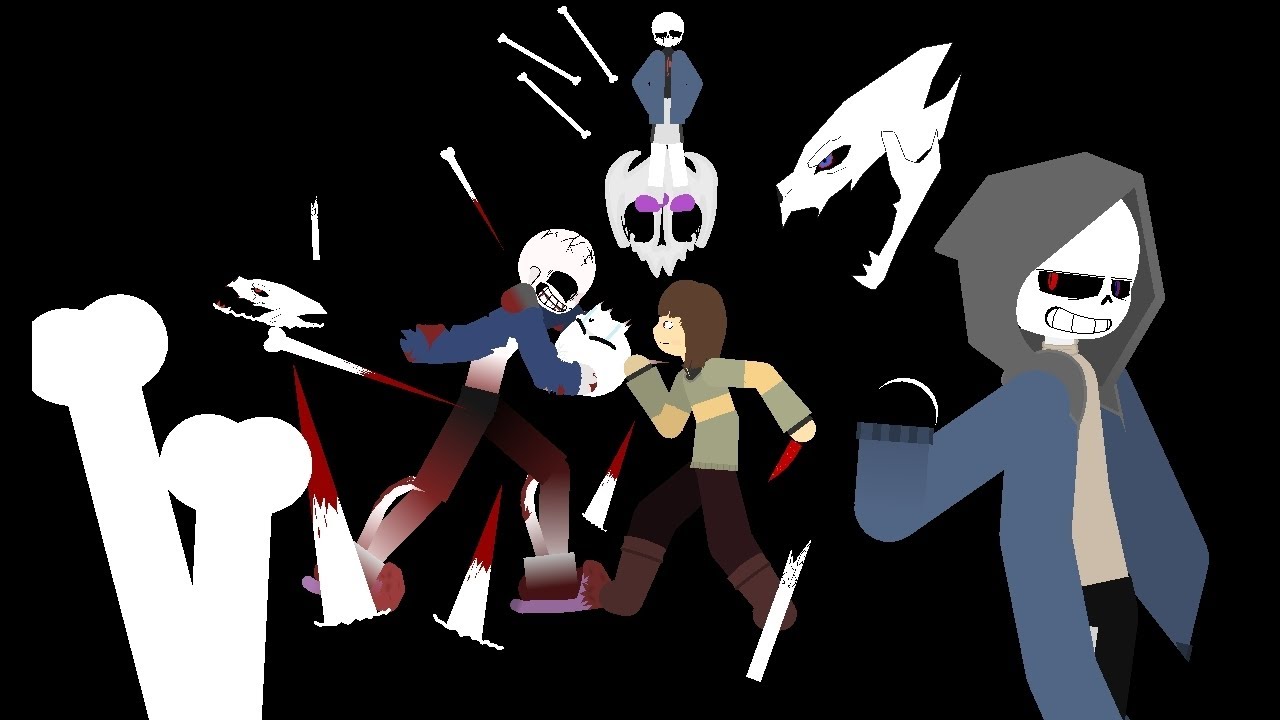 Sneak peak. (Murder time trio! backwards) - YouTube